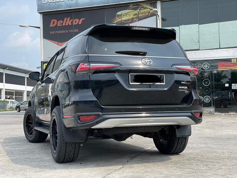 VOLCANO V63 | raxerwheels