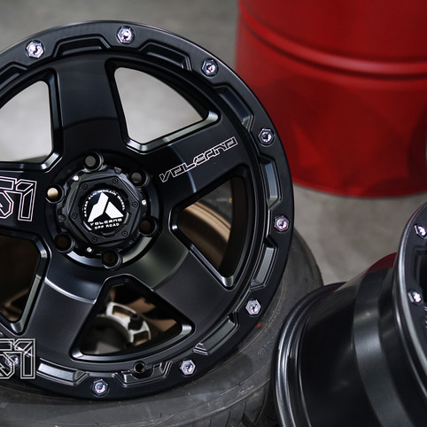VOLCANO V51 | raxerwheels