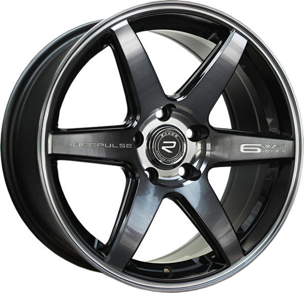 Raxer Wheels - MORE THAN DESIGN