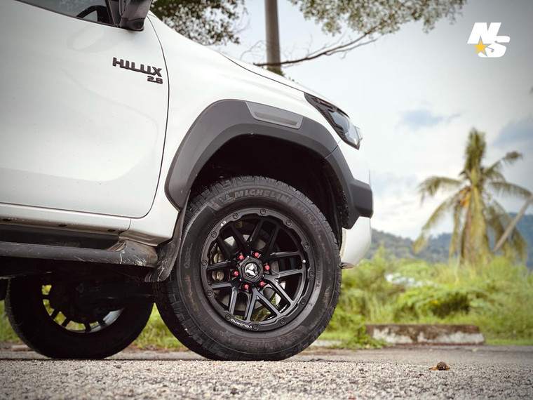 VOLCANO V63 | raxerwheels