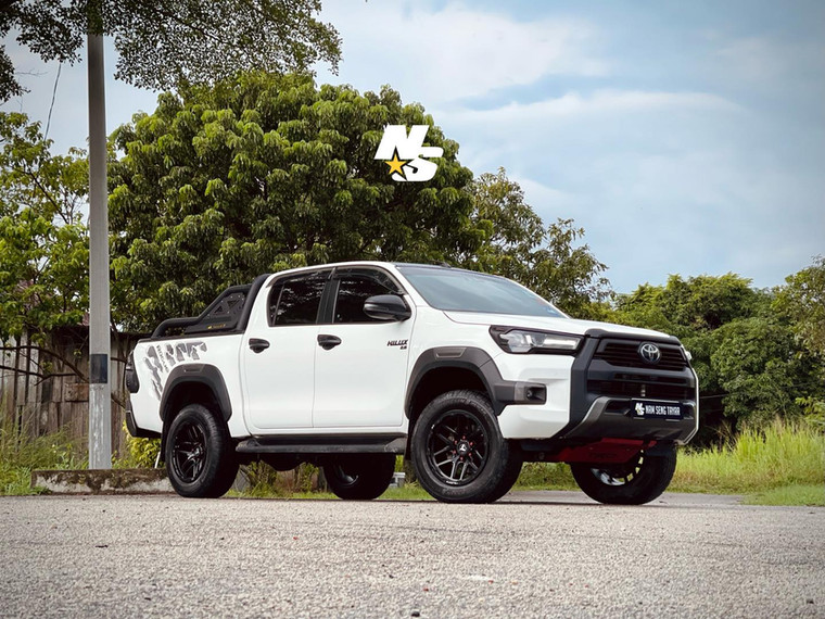 VOLCANO V63 | raxerwheels