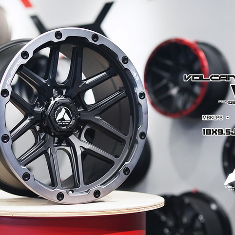 VOLCANO V63 | raxerwheels