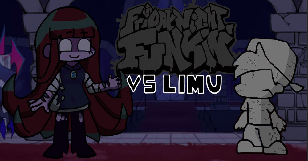 fnf vs limu art | Friday Night Fansite