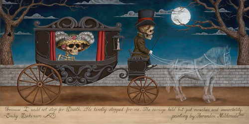 PRINT - “Carriage” | Lapis Room