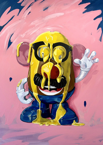 'Buttered Up' | Lapis Room