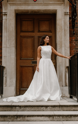 ZANZA - A-line Style by Capri Collection | Brides Of Bohemia