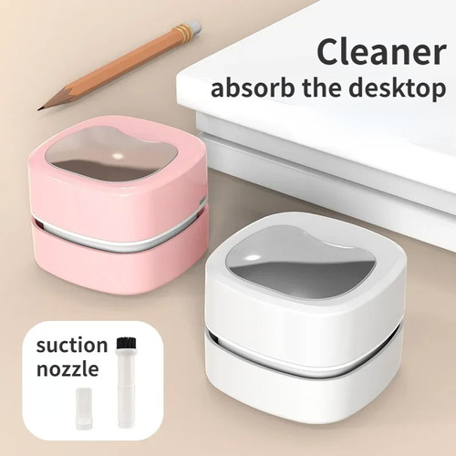 Mini Desktop Vacuum Cleaner | Better Living