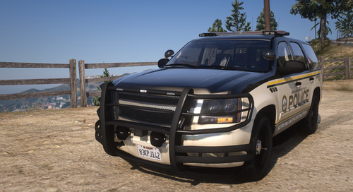 2014 Generic SUV | Paul Modifications