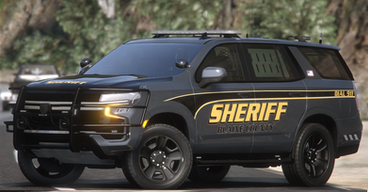 BCSO Mega Skin Pack | Paul Modifications