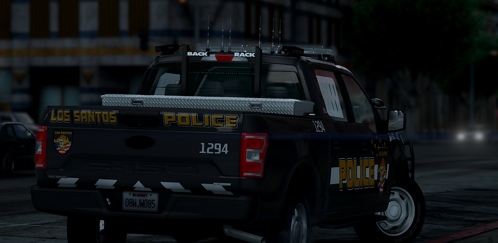 Code 3 Pack | Paul Modifications