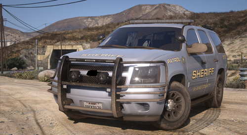 2014 Generic SUV | Paul Modifications