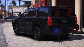 LSPD Police Skin Pack | Paul Modifications