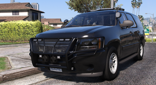2014 SUV Police K9 Unit | Paul Modifications