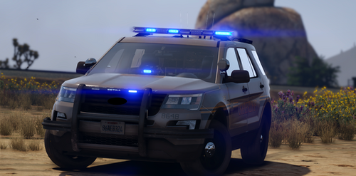 Liberty 1 2016 Generic SUV | Paul Modifications