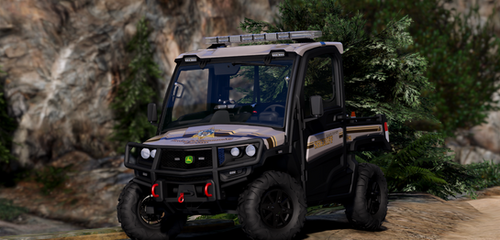 Gator 4x4 | Paul Modifications