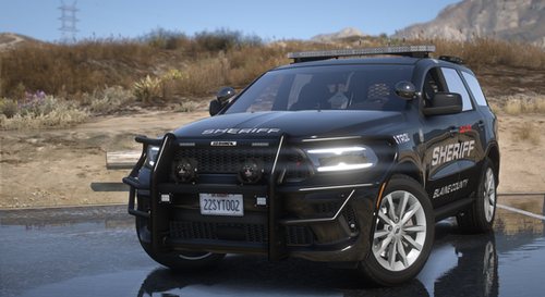 2022 Generic SUV | Paul Modifications