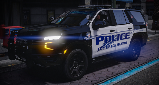 LSPD Police Skin Pack V2 | Paul Modifications