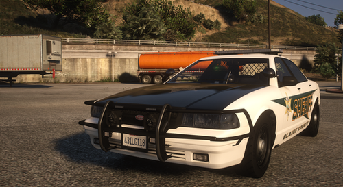 2009 Vapid Stanier | Paul Modifications