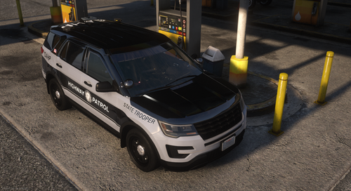 2016 Generic SUV | Paul Modifications