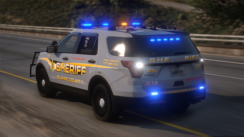 2016 Justice K9 SUV | Paul Modifications