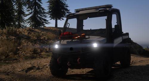 Gator 4x4 | Paul Modifications