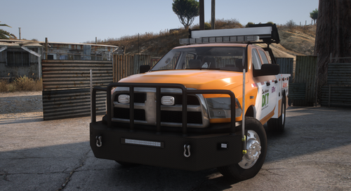 2016 DOT Generic Truck | Paul Modifications