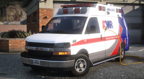 AMR PACK V2 | Paul Modifications