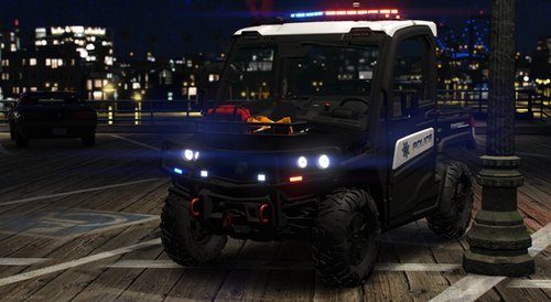 Gator 4x4 | Paul Modifications
