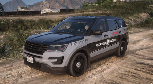 2016 Generic SUV K9 | Paul Modifications