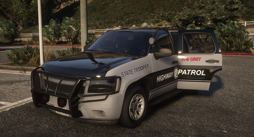 2014 Generic SUV K9 | Paul Modifications