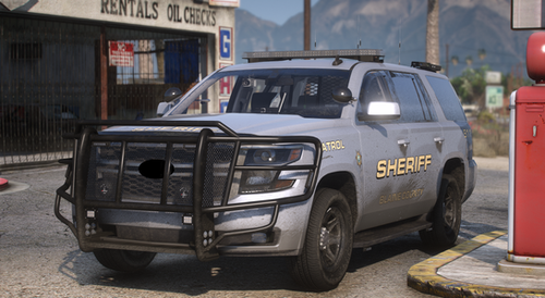 2018 Generic SUV | Paul Modifications