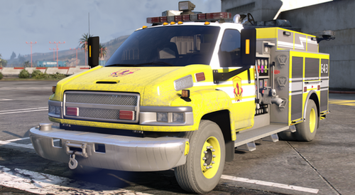 2024 Fire Response Pack | Paul Modifications