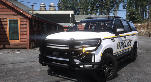 2022 Generic Utility SUV | Paul Modifications