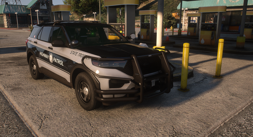 2020 Generic SUV | Paul Modifications