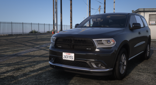 2014 Detective SUV | Paul Modifications
