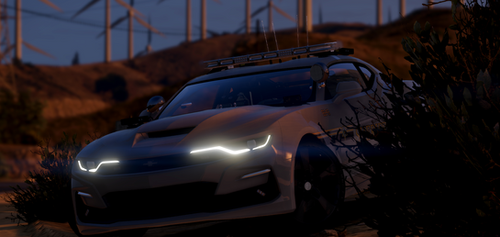 Liberty I Generic Sports Car | Paul Modifications