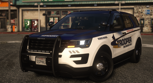 2016 Generic SUV K9 | Paul Modifications