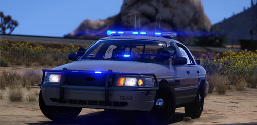 Liberty I Generic Sedan | Paul Modifications