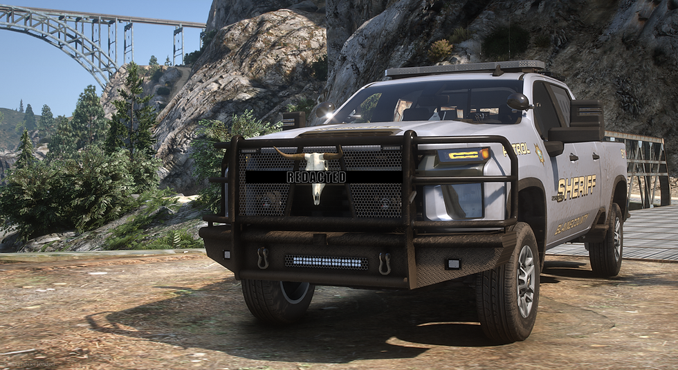 Code 3 Defender | Paul Modifications