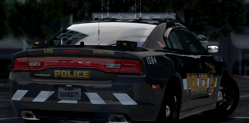 Code 3 Pack | Paul Modifications