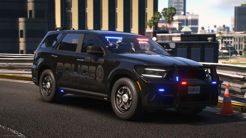 LSPD Police Skin Pack | Paul Modifications
