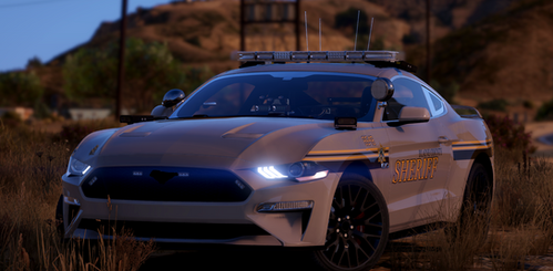 Liberty I Generic Sports Car | Paul Modifications