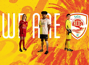 Capelli Sports | SoCal Reds FC