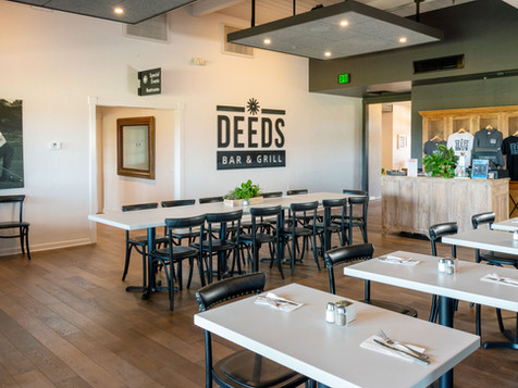 Deeds Bar & Grill | American Food | Paso Robles