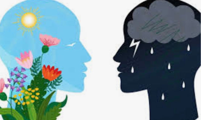 HOW TO CHANGE YOUR PERSPECTIVE.