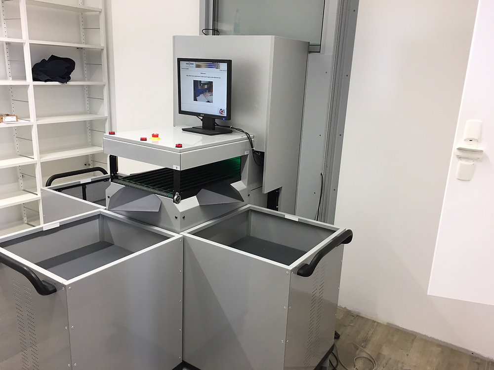 5 raisons d'installer une boîte de retour RFID Nedap dans votre ...