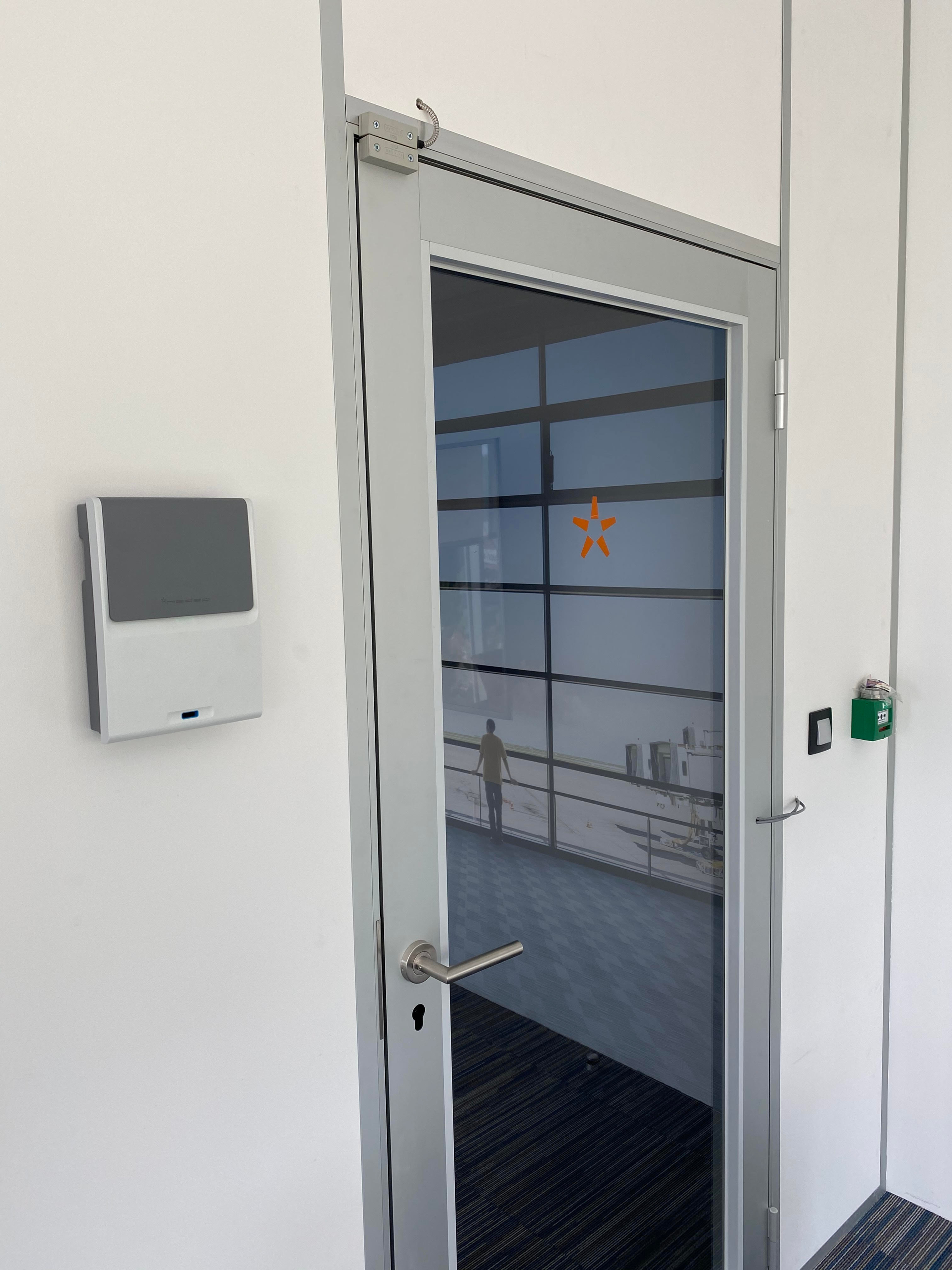 UTL AEOS Blue | Gestion des accès