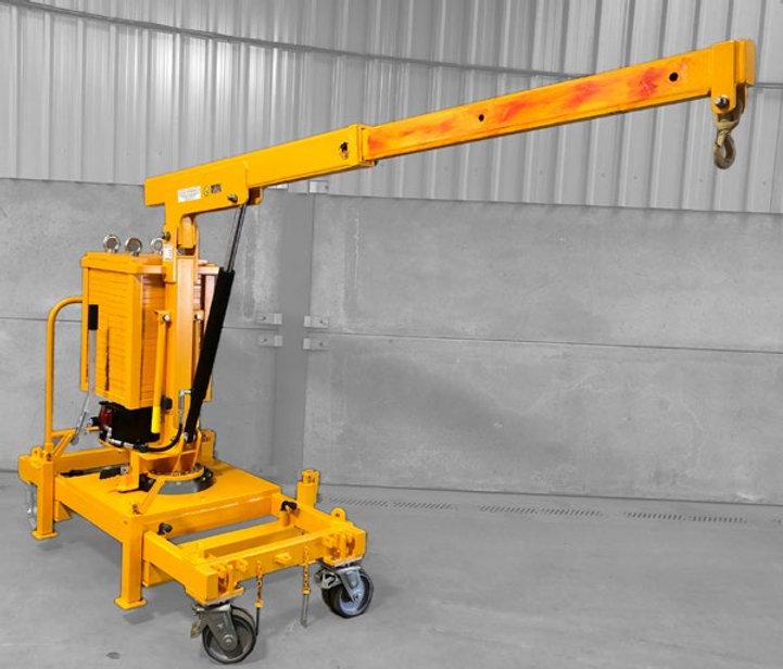 Safelift’s New & Versatile Range Of High Performance Non-Powered ...