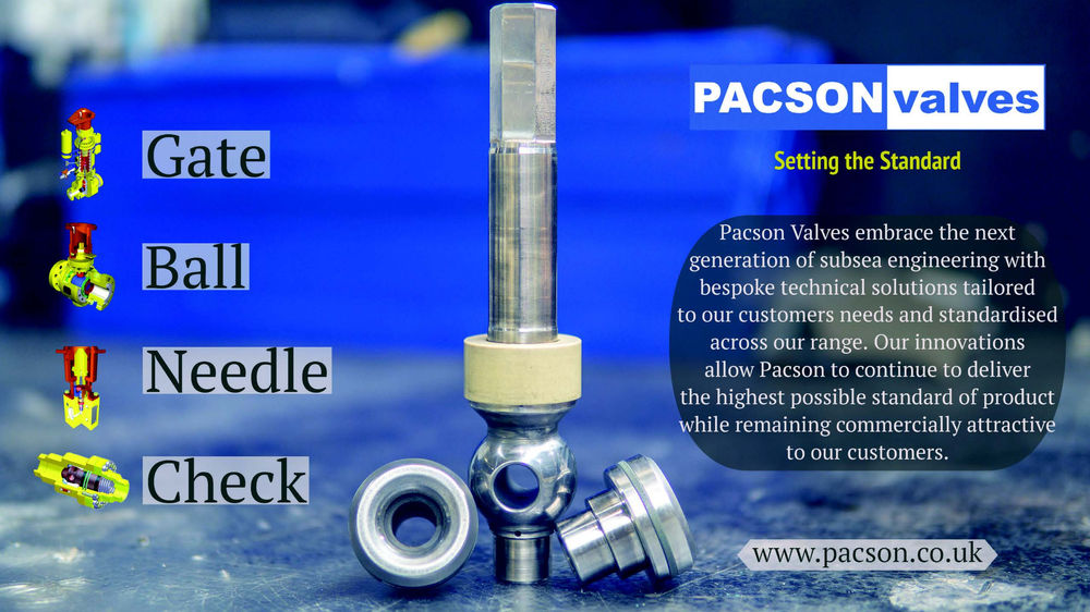 Pacson Valves