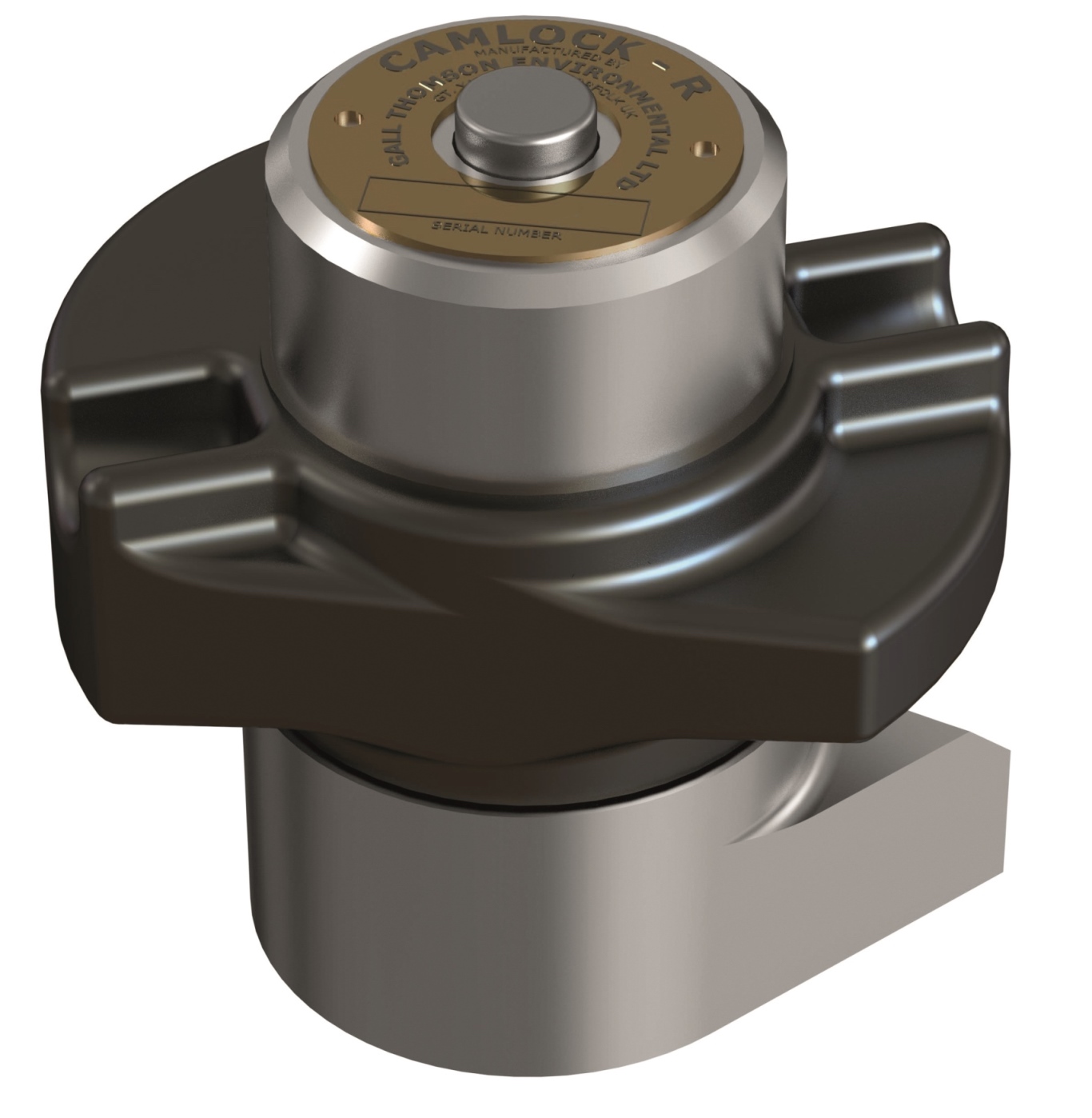 GALL THOMSON LAUNCHES FIRST LOCKING CAMLOCK